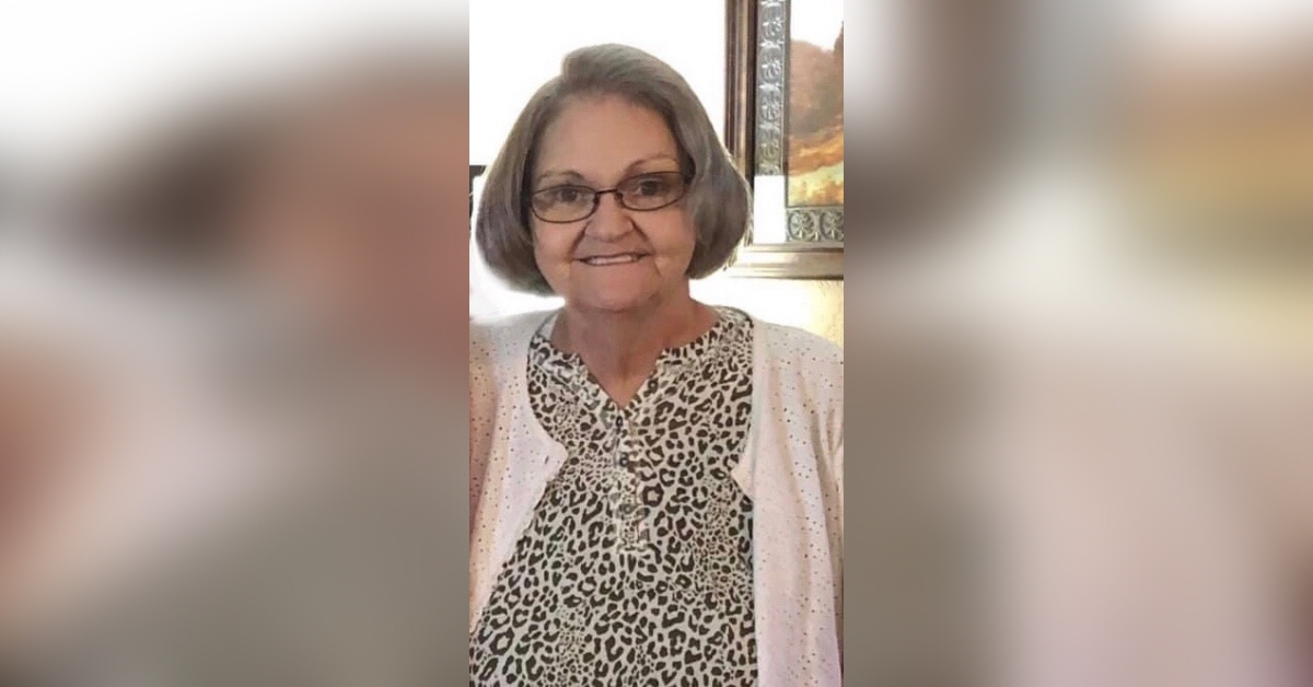 Obituary information for Angela Sue Landreth