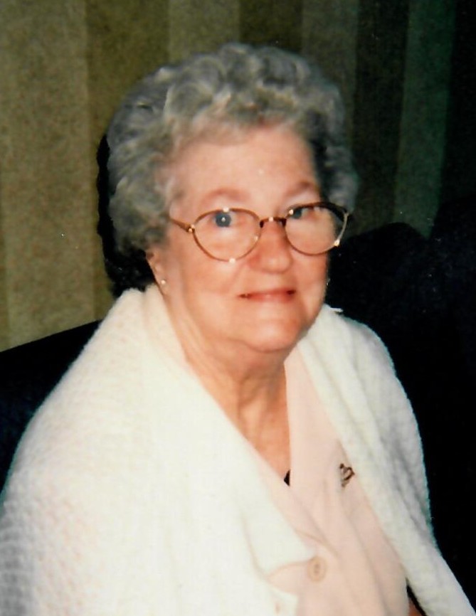 Mary Lou Alley Smith - 2021 - Pierce-Jefferson Funeral & Cremation Service
