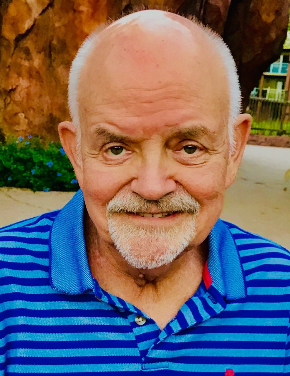 Dr. Ronald Richard Butters - 2021 - Clements Funeral Service