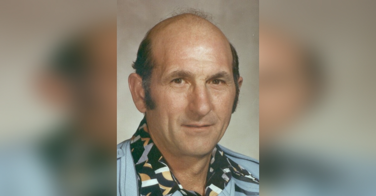 Obituary information for Alexander D. Marinelli, SR