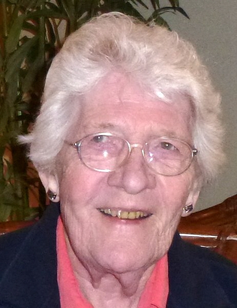 Mary Margaret Martin - 2021 - Heffner Funeral Chapel and Crematory