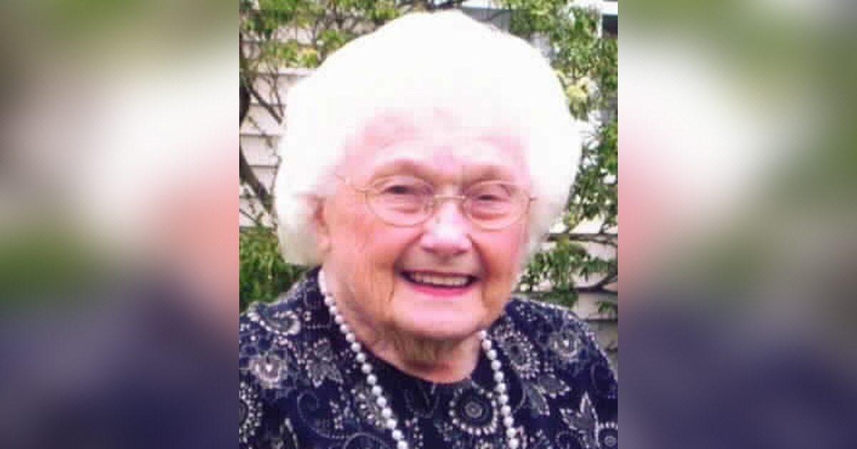 Obituary information for Jean Harrison Russell