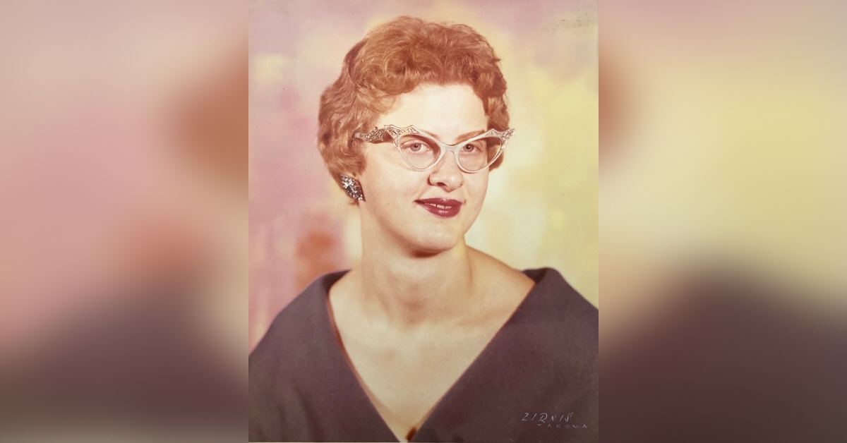 Obituary information for Georgia Lee Lauchland (Gholson)