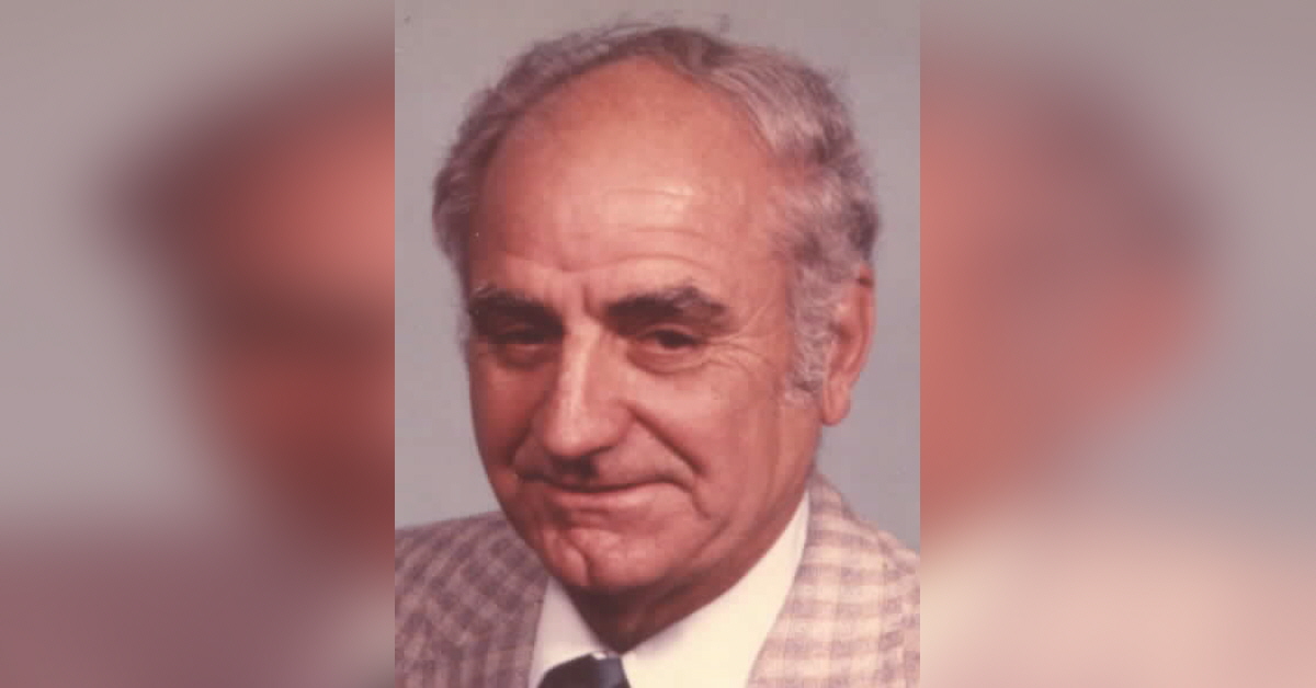 Obituary information for Edward J. D'Amico