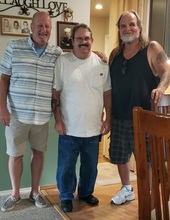 Christopher Dean Wright - 2021 - Boze-Mitchell-McKibbin Funeral Home