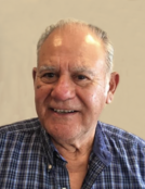 Richard P Ybarra - 2021 - Baca's Funeral Chapels