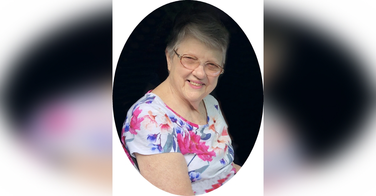 Obituary information for Jenice Pegg