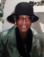 Maxine R. Hicks - 2021 - James H. Cole Home for Funerals - Main Chapel