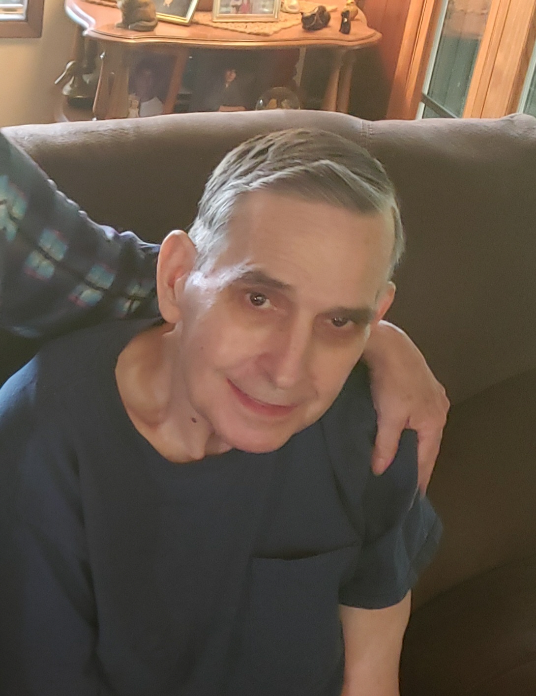 Jerry Wayne Farnsworth - 2021 - Steele Chapel Funeral Home