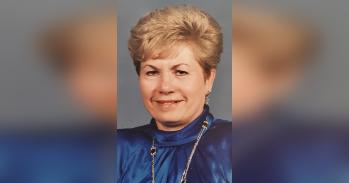 Obituary information for Martha Martin