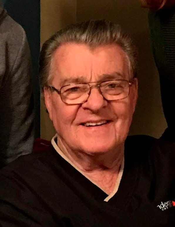 James Lynch - 2021 - Brubaker Funeral Home