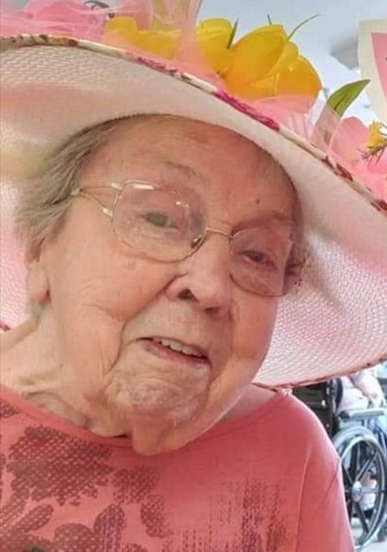 Mary Alice Golding - 2021 - Kaulbach Family Funeral Home