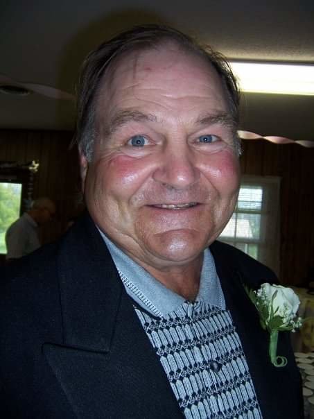 James Ronnie Fritts - 2021 - Jones Mortuary