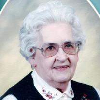 Alma Jean McCombs - 2015 - Kepner Funeral Home