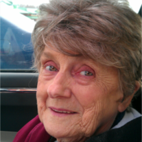 Helen Mae Bitzer - 2014 - Kepner Funeral Home
