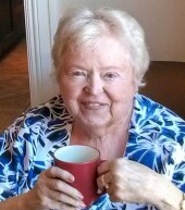 Priscilla Ann Bourke - 2021 - Newediuk Funeral Home
