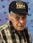 James Pierce Morgan - 2021 - Markwell Funeral Home