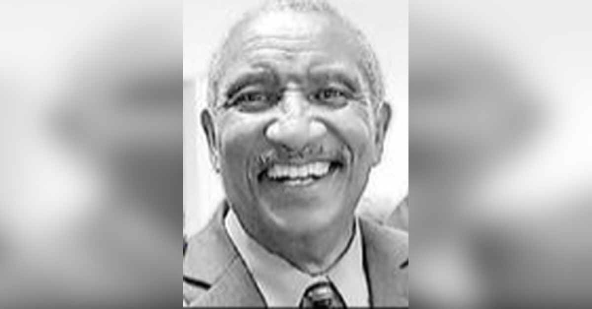 Obituary information for Deacon Thomas Harris, Jr.