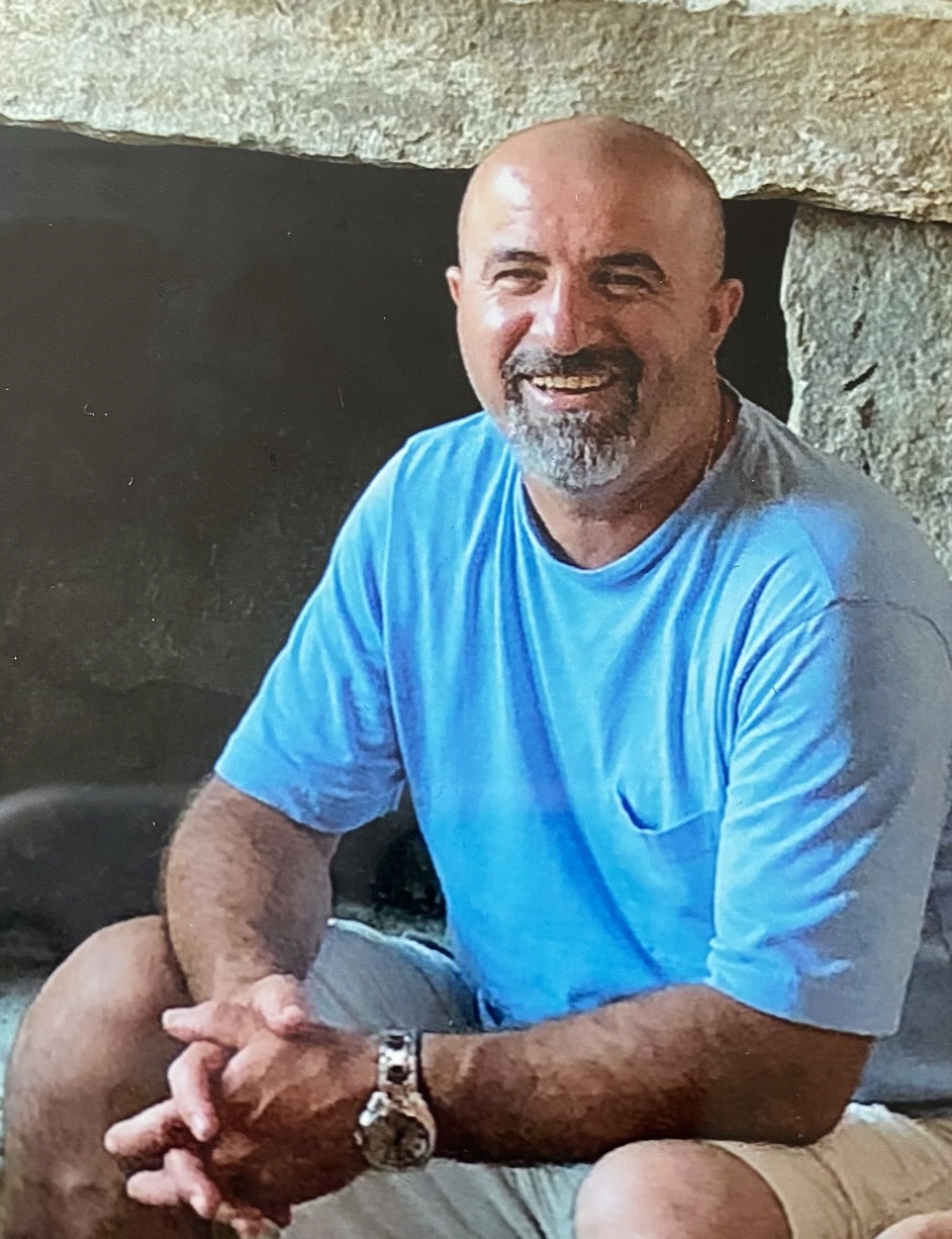 Roland Cuko - 2021 - Campbell Funeral Home