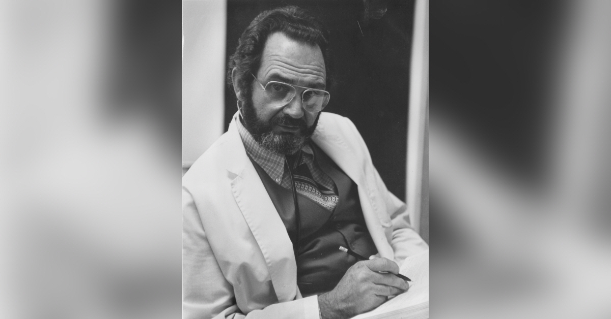 Obituary information for Dr. Edward Allen