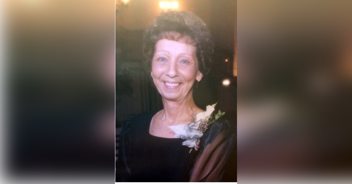 Obituary information for Peggy Joyce Higgins Paxton