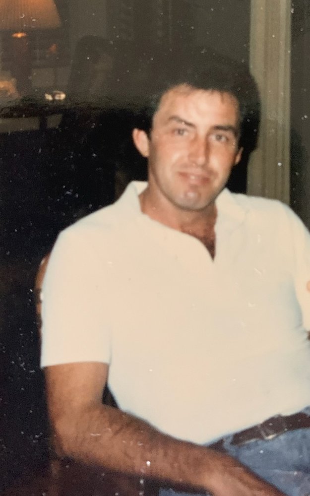 Robert William Hess - 2021 - M John Scanlan Funeral Home