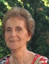 Mary Abigail Riccucci - 2021 - Rowe Funeral Home