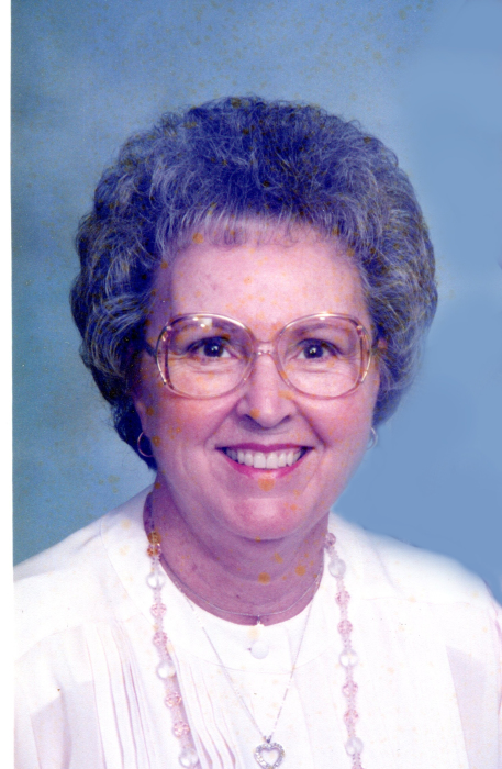 Rita Roy - 2018 - Hope Memorial Chapel