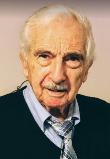 Angelo M. Tucci, Jr. - 2019 - Hope Memorial Chapel