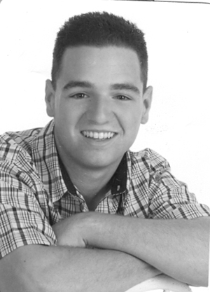 Tyler James Trottier - 2013 - Hope Memorial Chapel