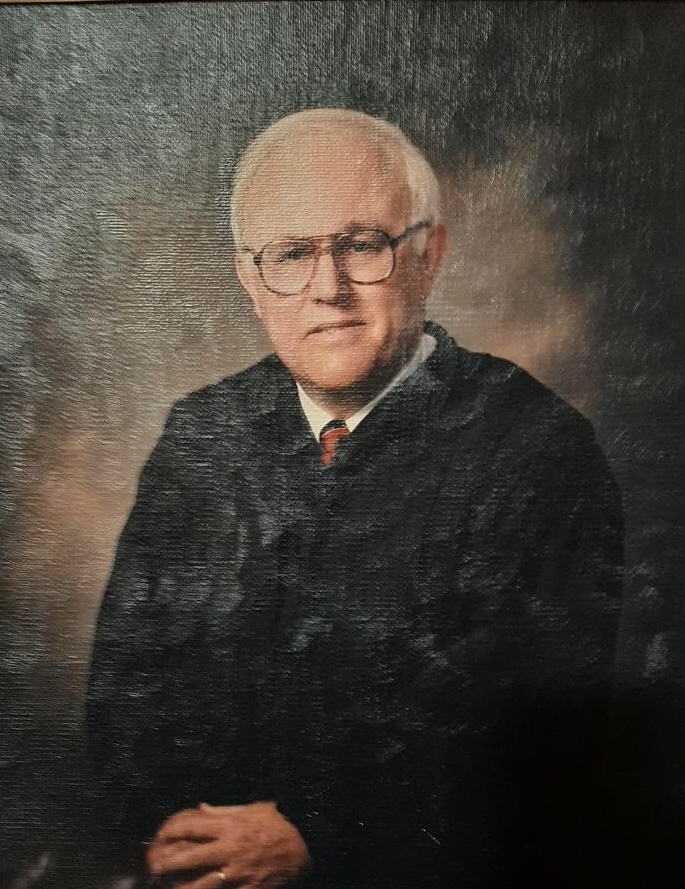 Judge Richard Gregory Smith - 2021 - Almon Funeral Home