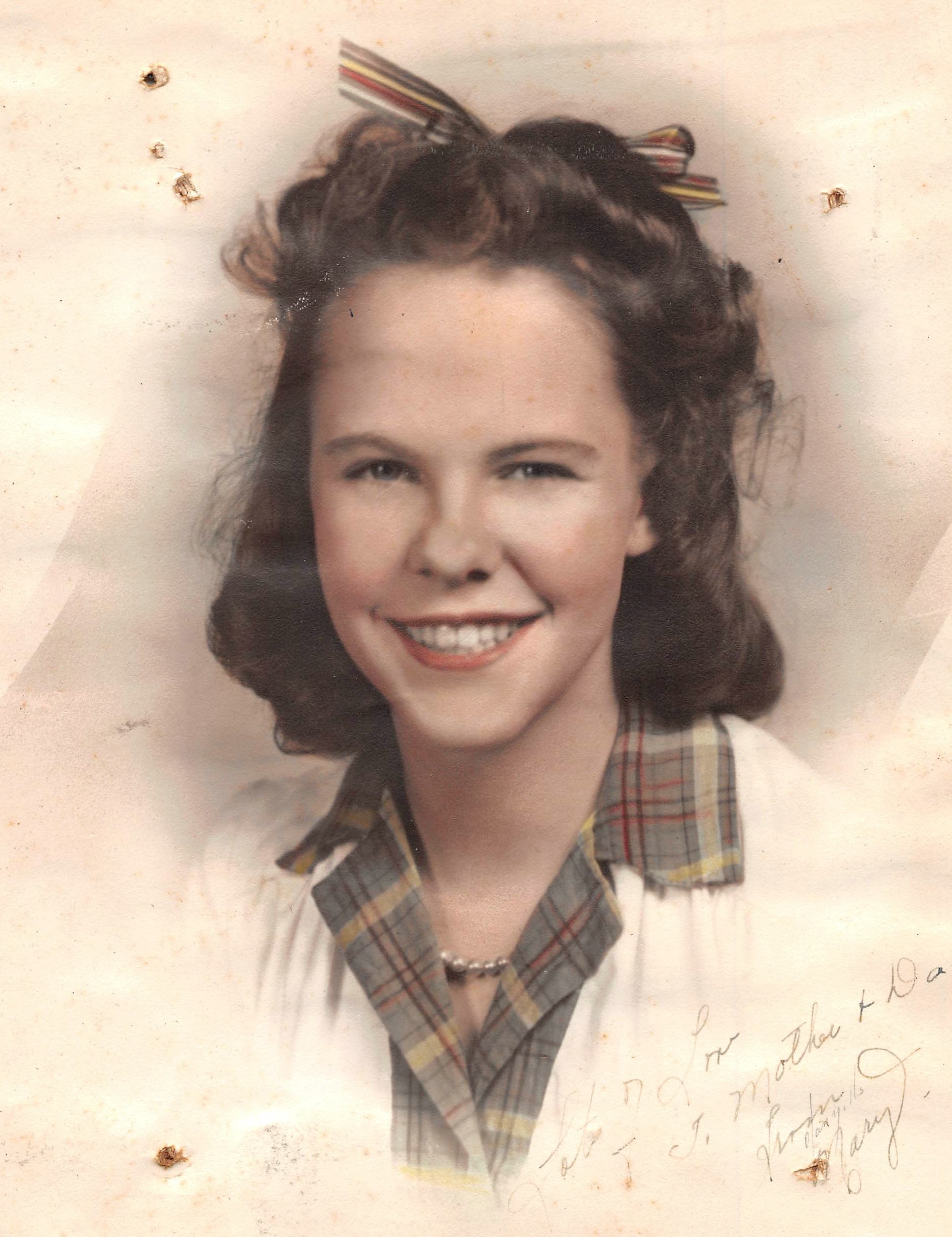 Mary Louise Smith - 2021 - Sandifer Funeral Home