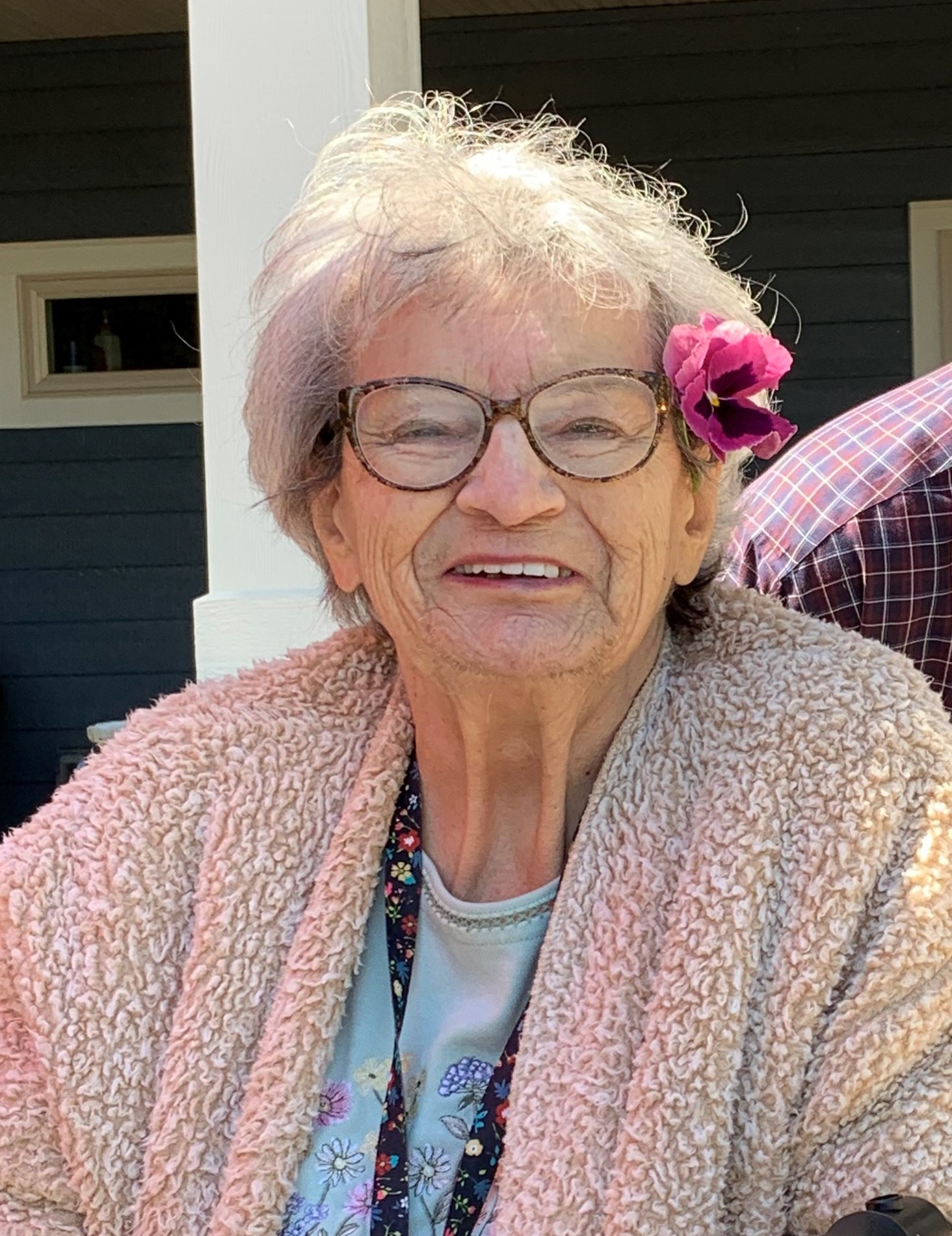 Inge Marie Elise Cramer - 2021 - Bass-Smith Funeral Home