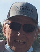 Dallas Carl Tillman - 2021 - Corpus Christi Funeral Home