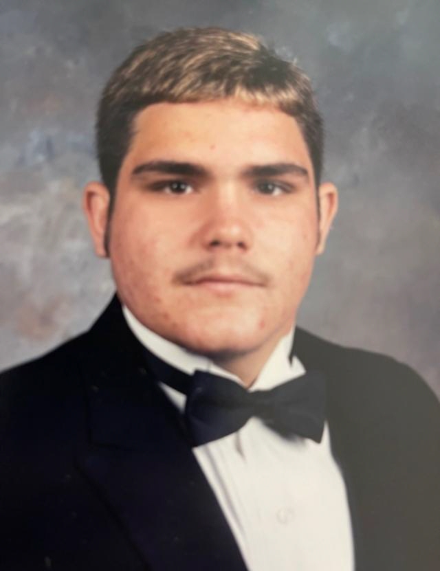 Casey Michael McDaniel - 2021 - Hixson Brothers Funeral Homes
