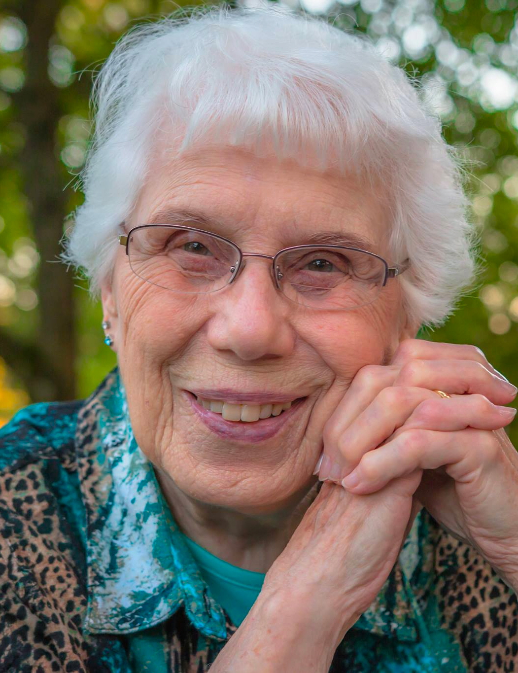 Roberta Bloomquist Swanson - 2021 - The Springs Funeral Services