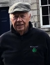 Hugh Bernard Xavier Moran - 2021 - Williamson Memorial Funeral Home and ...