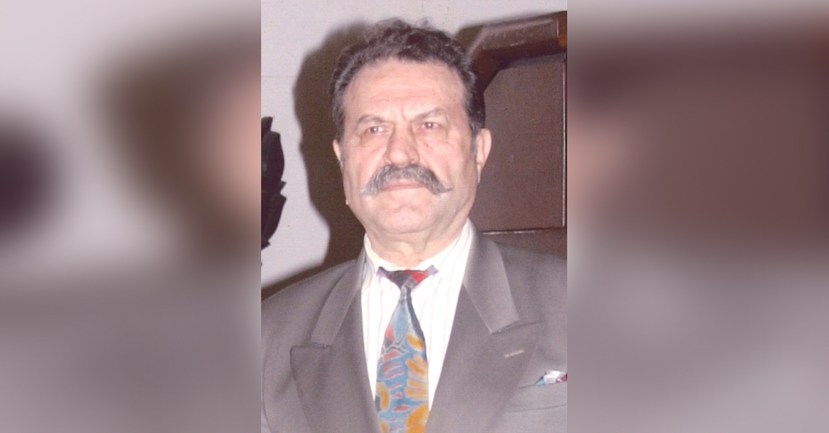 Obituary information for George Alexopoulos