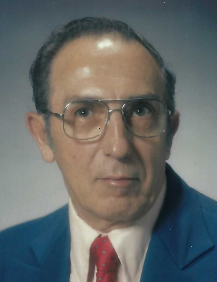 James R. Huth - 2021 - Lamiell Funeral Home