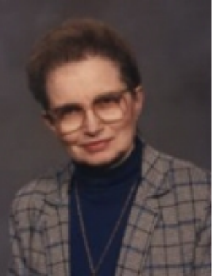 Jane E. Suckow Obituary