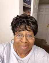 Patricia Ann Thomas - 2021 - James H. Cole Home for Funerals - Main Chapel