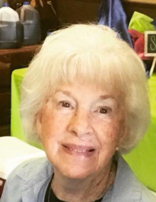 Nadine Russ - 2021 - Rader Funeral Home