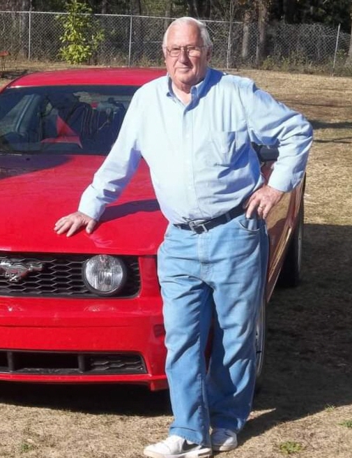 Mr. Billy Joe Tarleton - 2021 - Fletcher Day Funeral Home