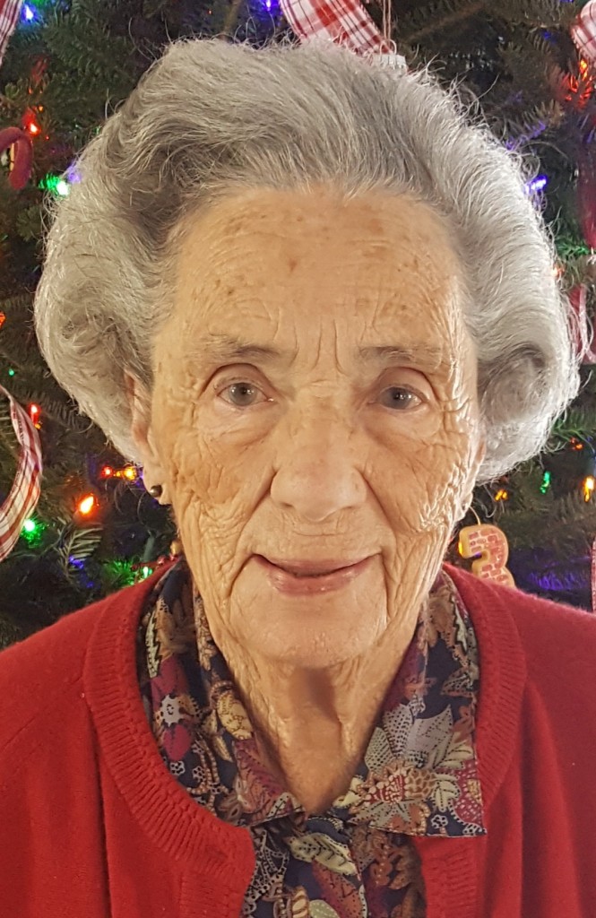 ANNA "RUTH" PATTON - 2021 - Jamieson and Yannucci Funeral Home