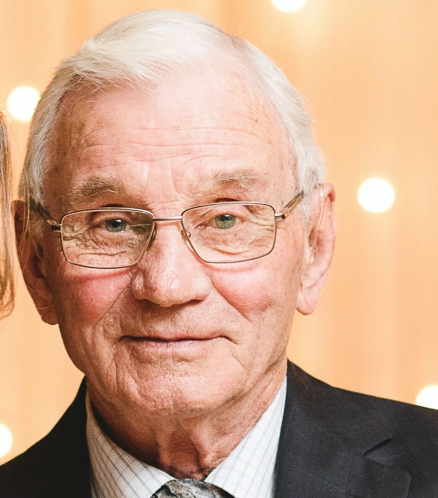 John Edward Petrie - 2021 - Choice Memorial Cremation & Funeral Services