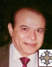 Nabil F. Boutros - 2021 - Ruby Memorial