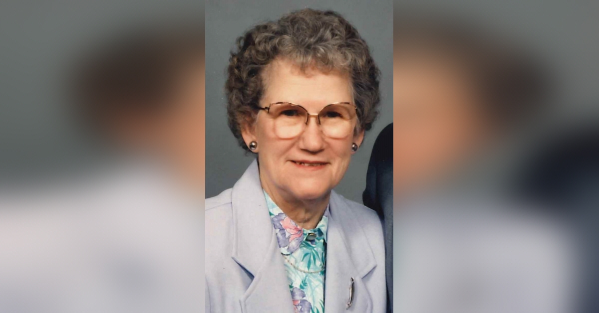 Obituary information for Alice Schmidt
