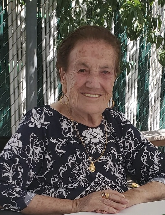 Maria Barros - 2021 - Buyus Funeral Home