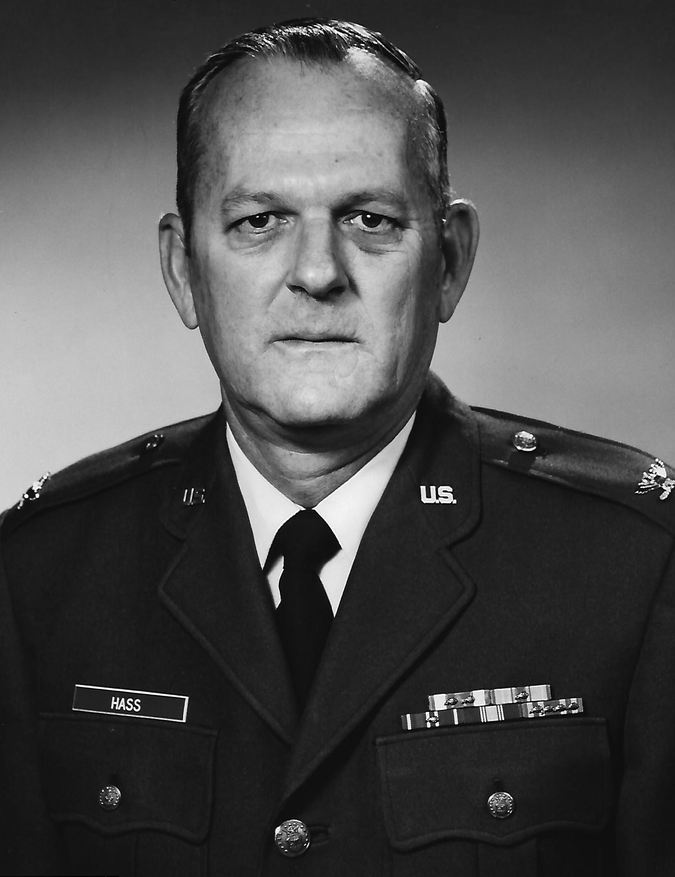 Paul Henry Hass - 2021 - Porter Loring Mortuaries