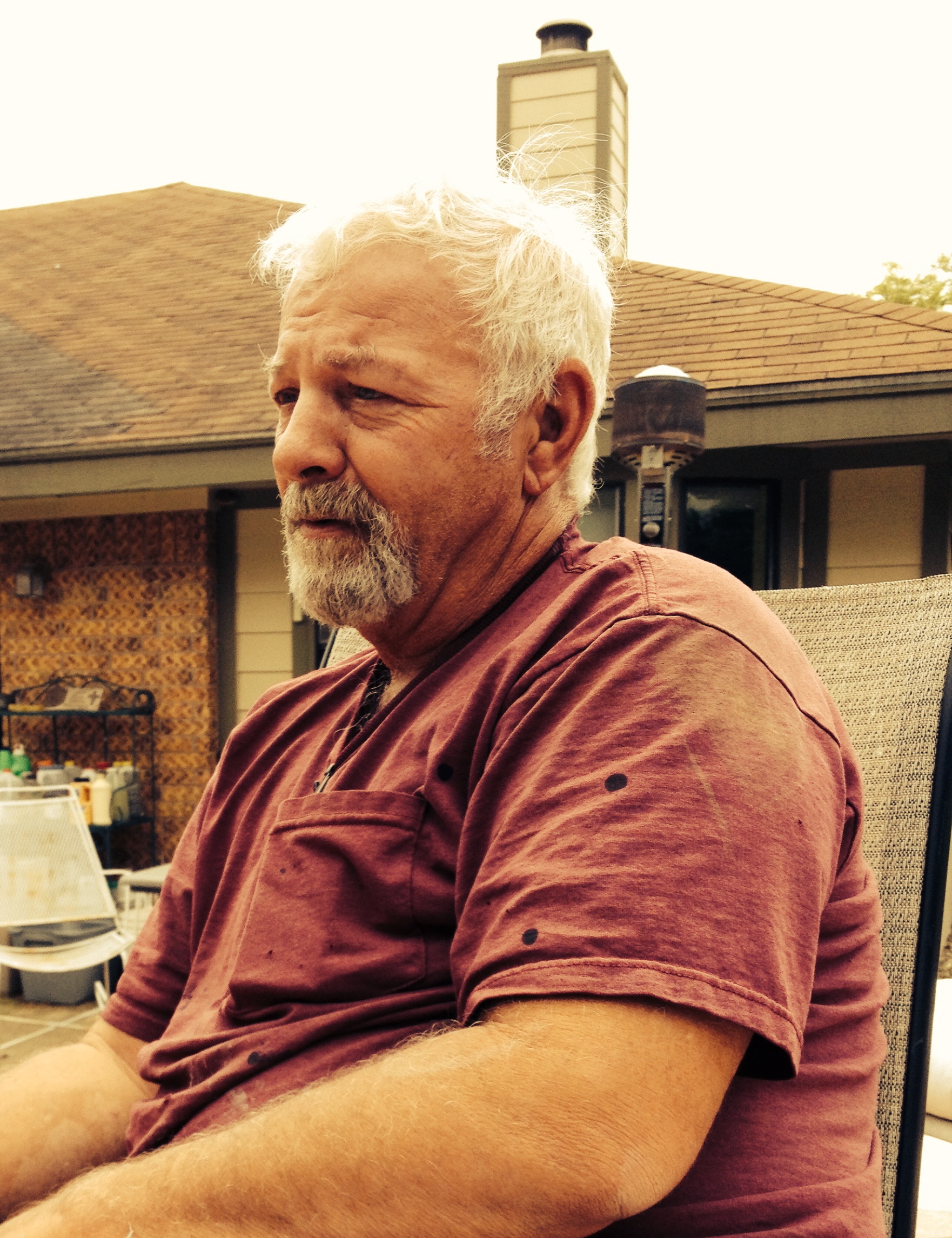 Randy Harold Hederer - 2021 - Mathis Funeral Home